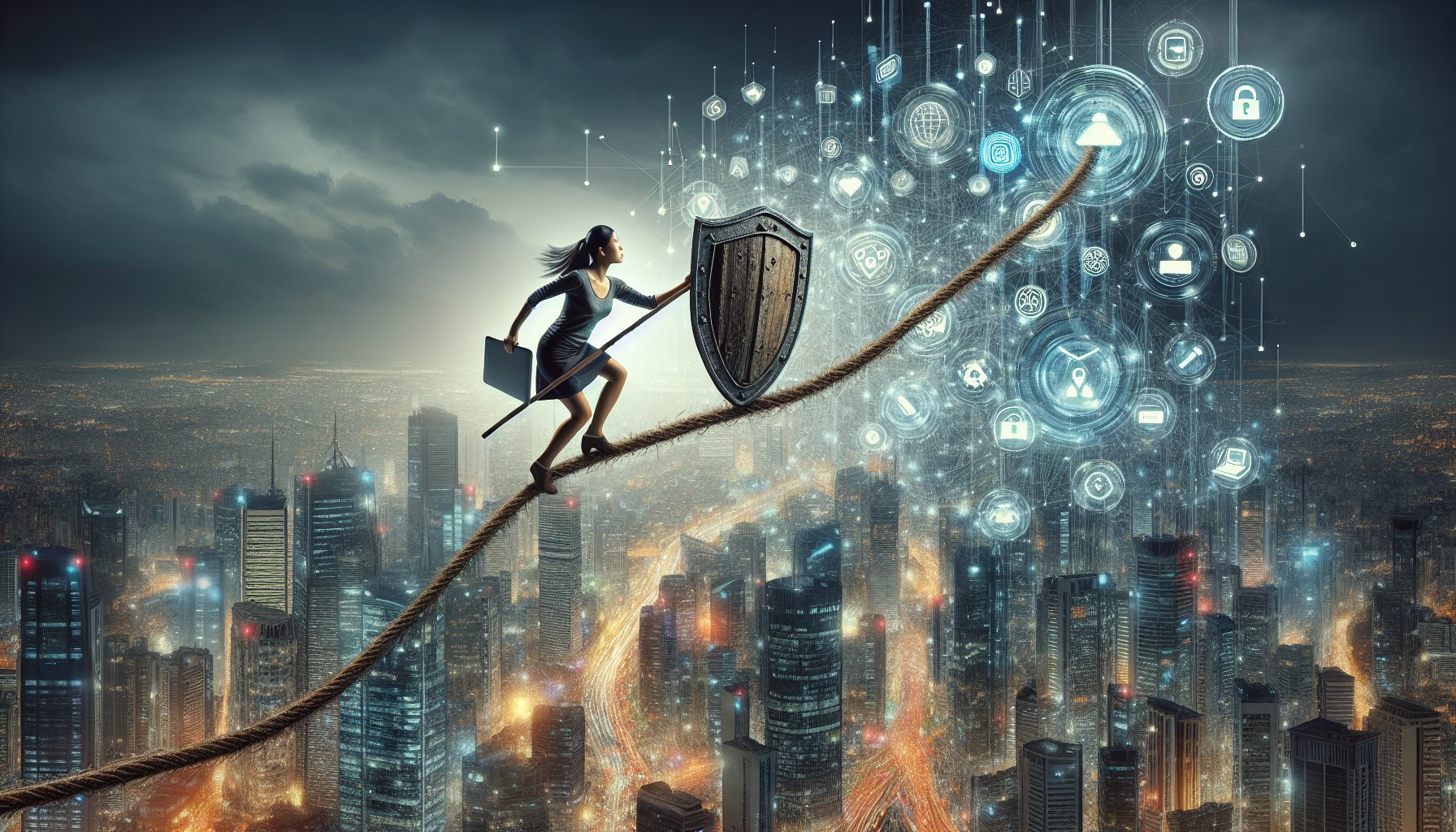 Advice for Obsessive Cybersecurity Behavior | IT Career Journeys